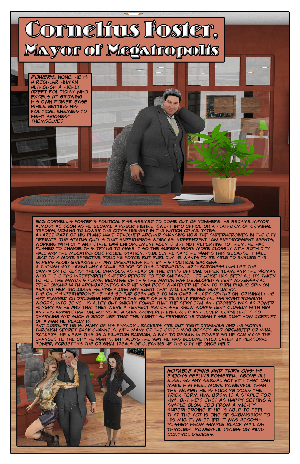 Heroines Perilous World Encyclopedia | Philo Hunter Erotica